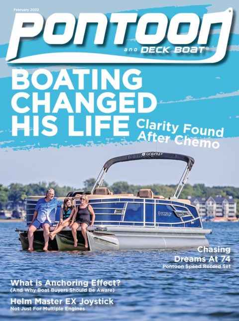 Pontoon and Deck Boat Magazine
