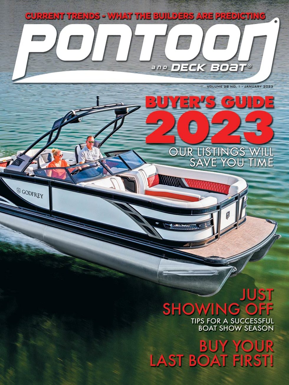 Pontoon and Deck Boat Magazine