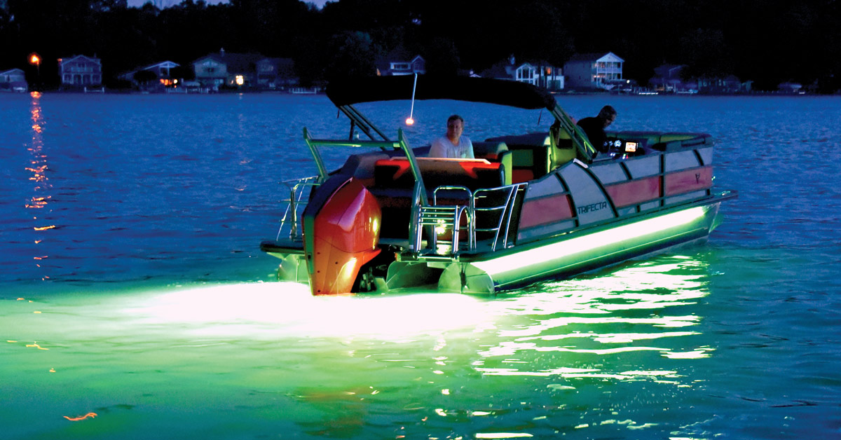 Rigging For Night Fishing