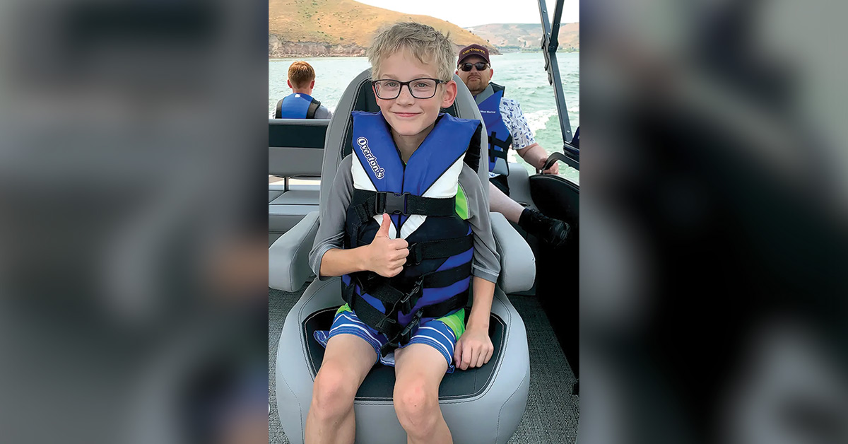 Finding The Pontoon Life