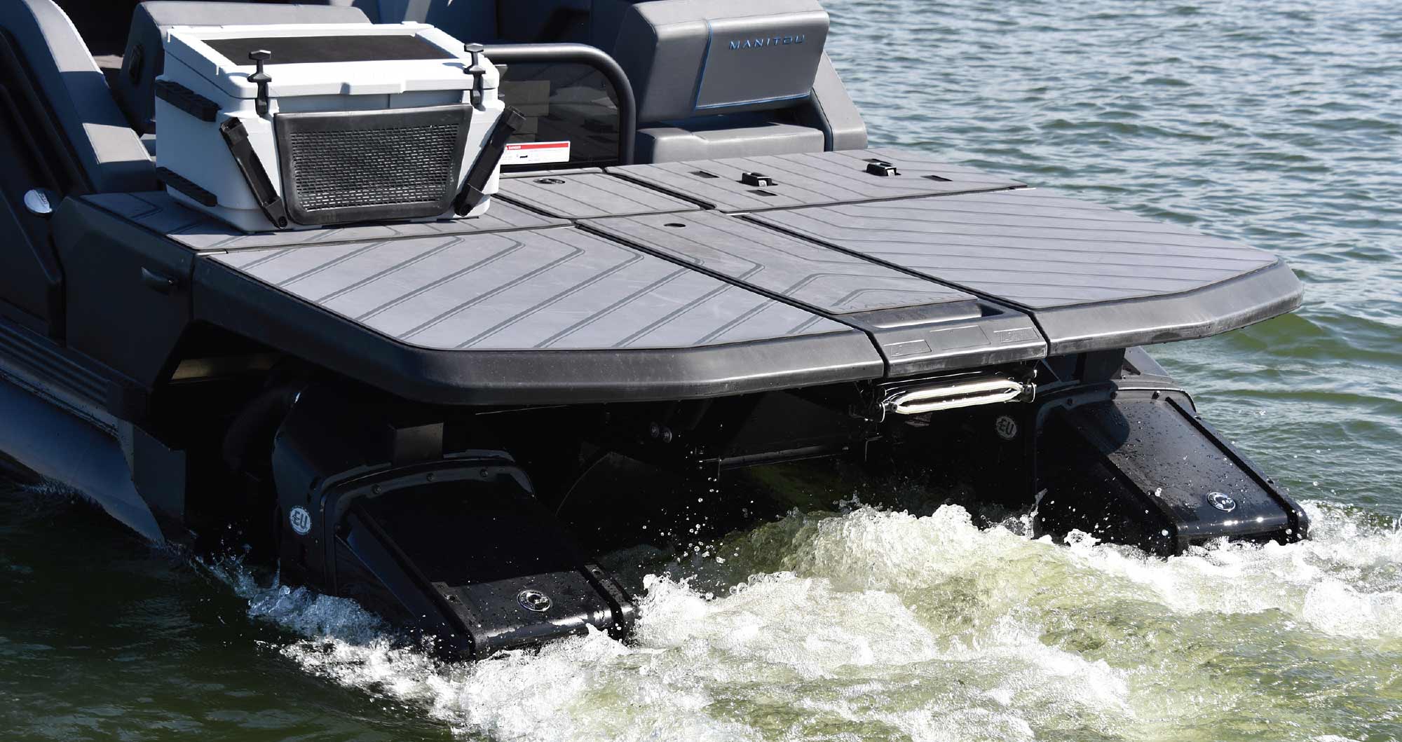 Manitou Explore 24 MAX Switchback