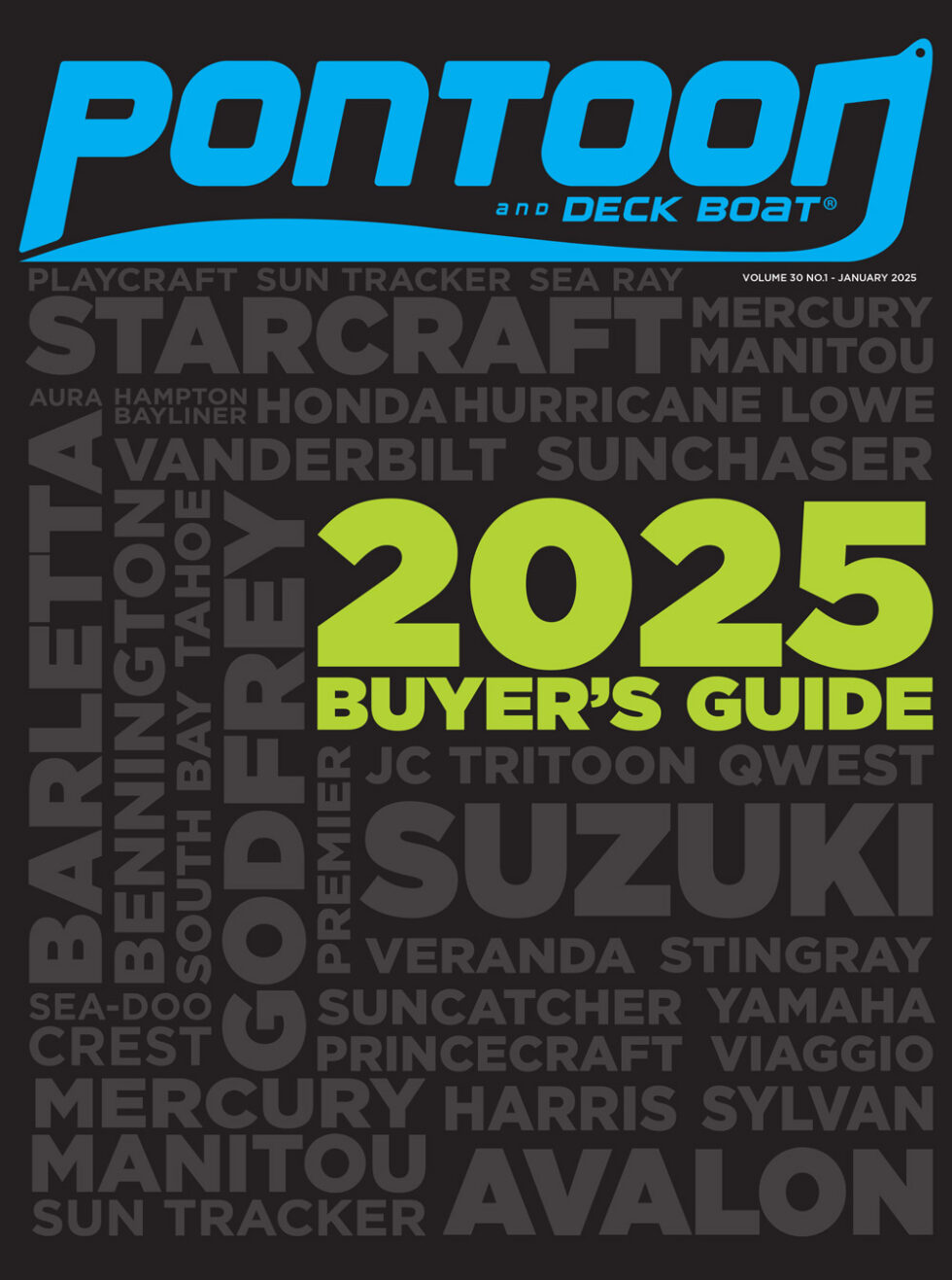 Pontoon and Deck Boat Magazine
