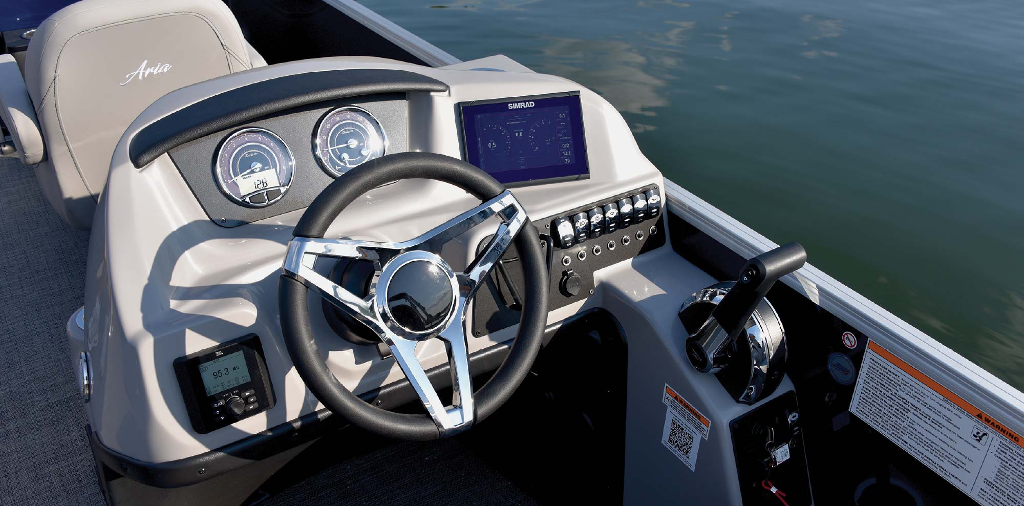 Barletta Aria 22 Fish