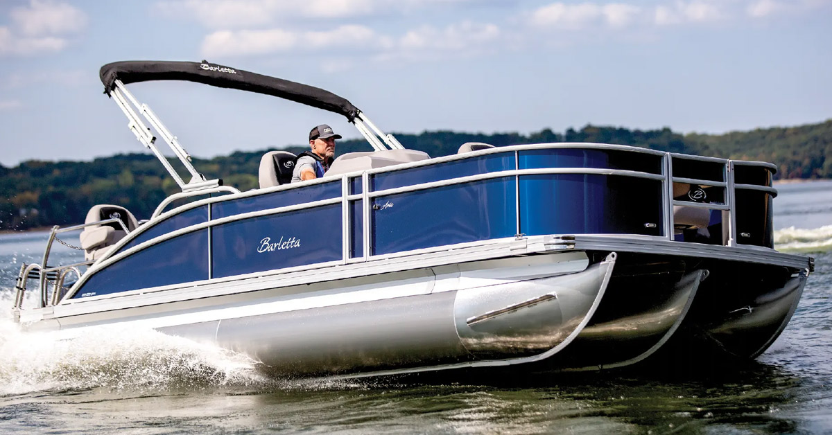 Barletta Aria 22 Fish