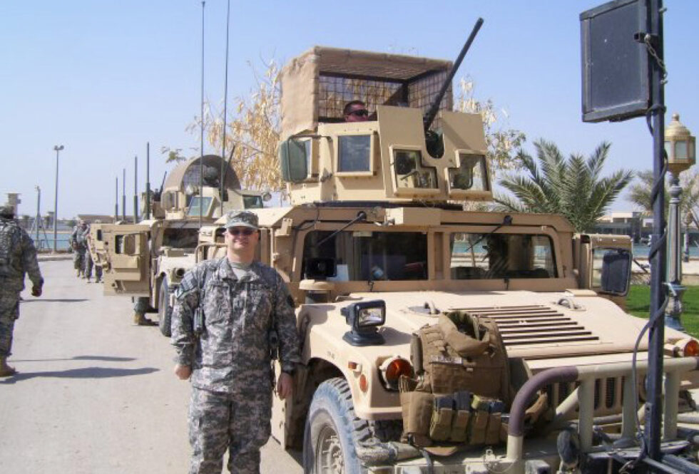 United States Army — Robert Rounds