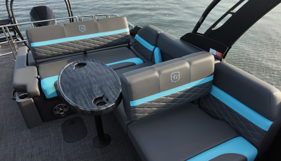 Godfrey Monaco 235 SFL w/ Back Porch