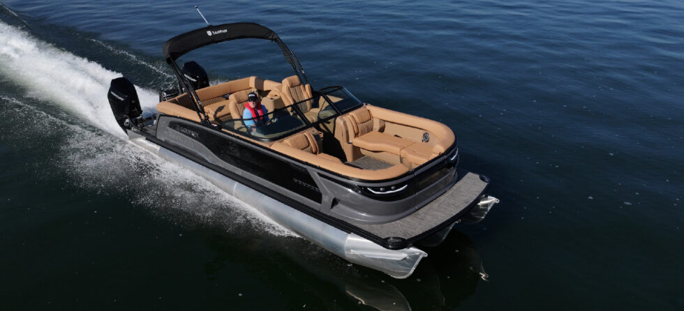 Godfrey Sanpan 2700 ULW Twin