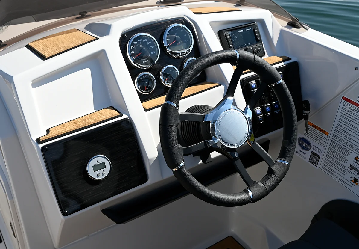 Starcraft SVX 231 IO