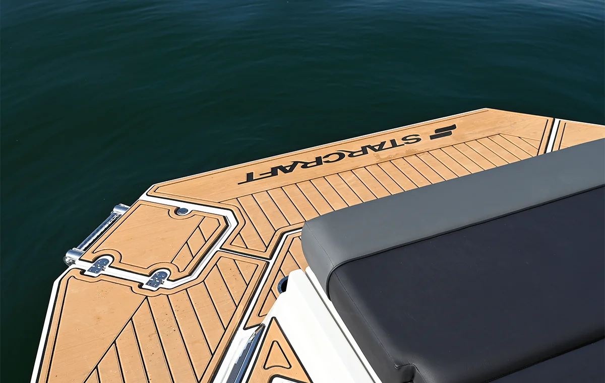 Starcraft SVX 231 IO