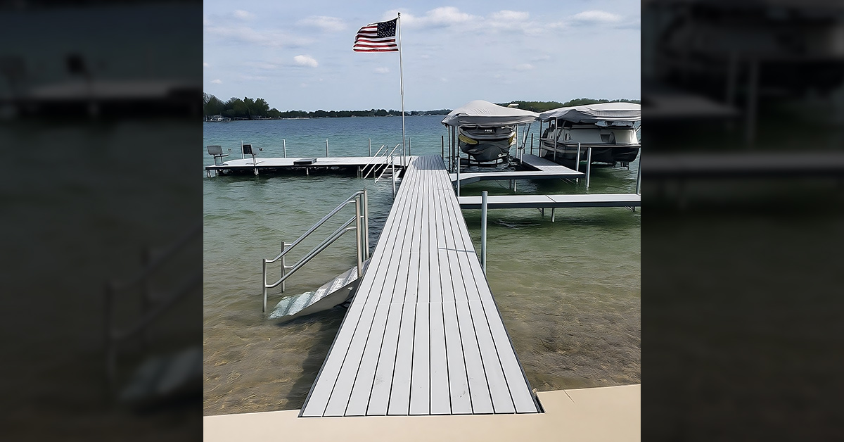 Pier Perfection